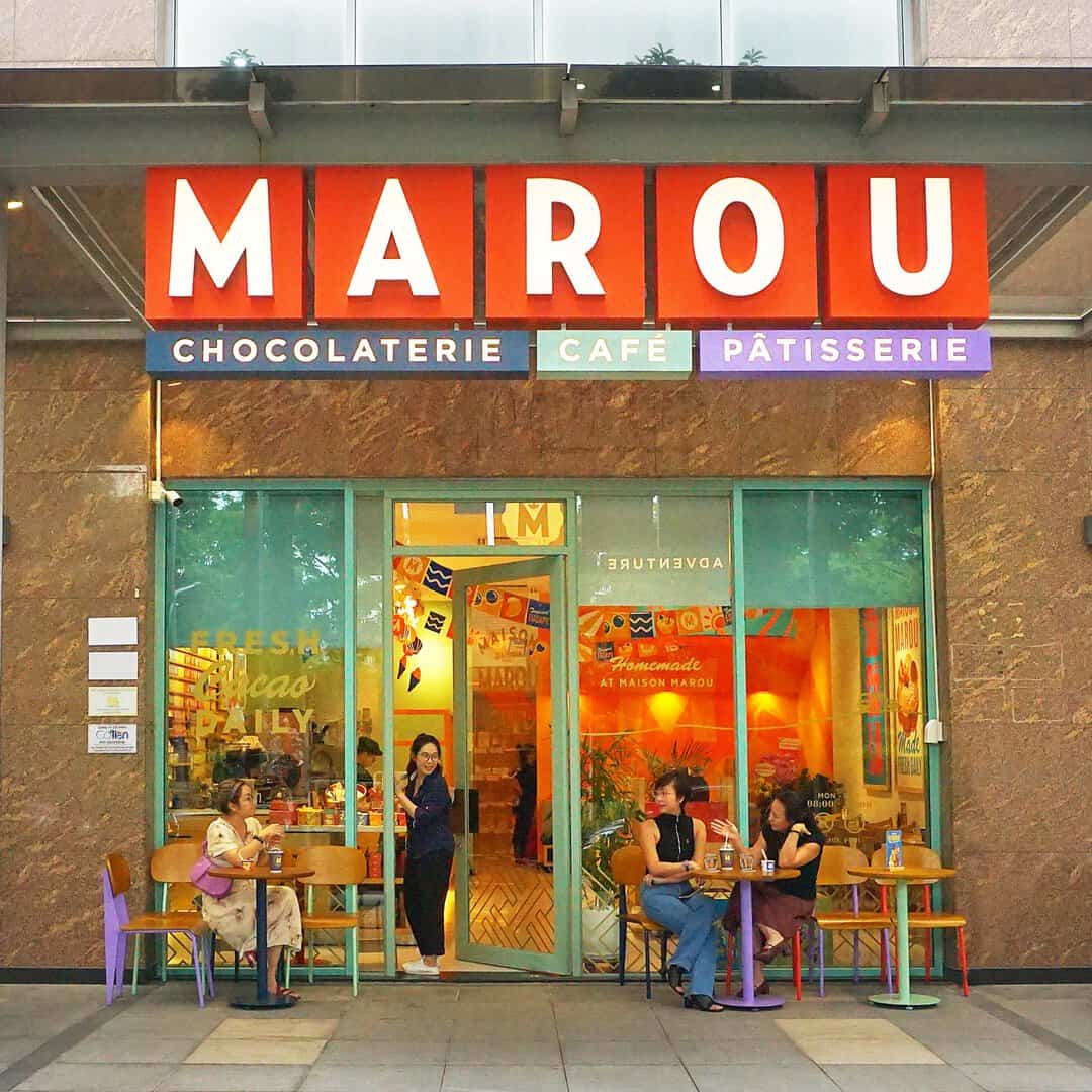 Maison Marou - Head of Brand & Marketing - Tuyển dụng tại Mekong Capital