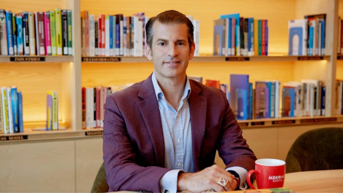 Hành trình tôi thay đổi bản thân và chuyển hóa Mekong Capital - Chris ...