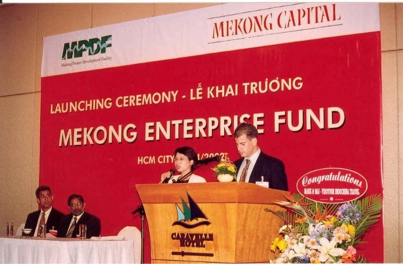 Mekong Enterprise Fund - Mekong Capital
