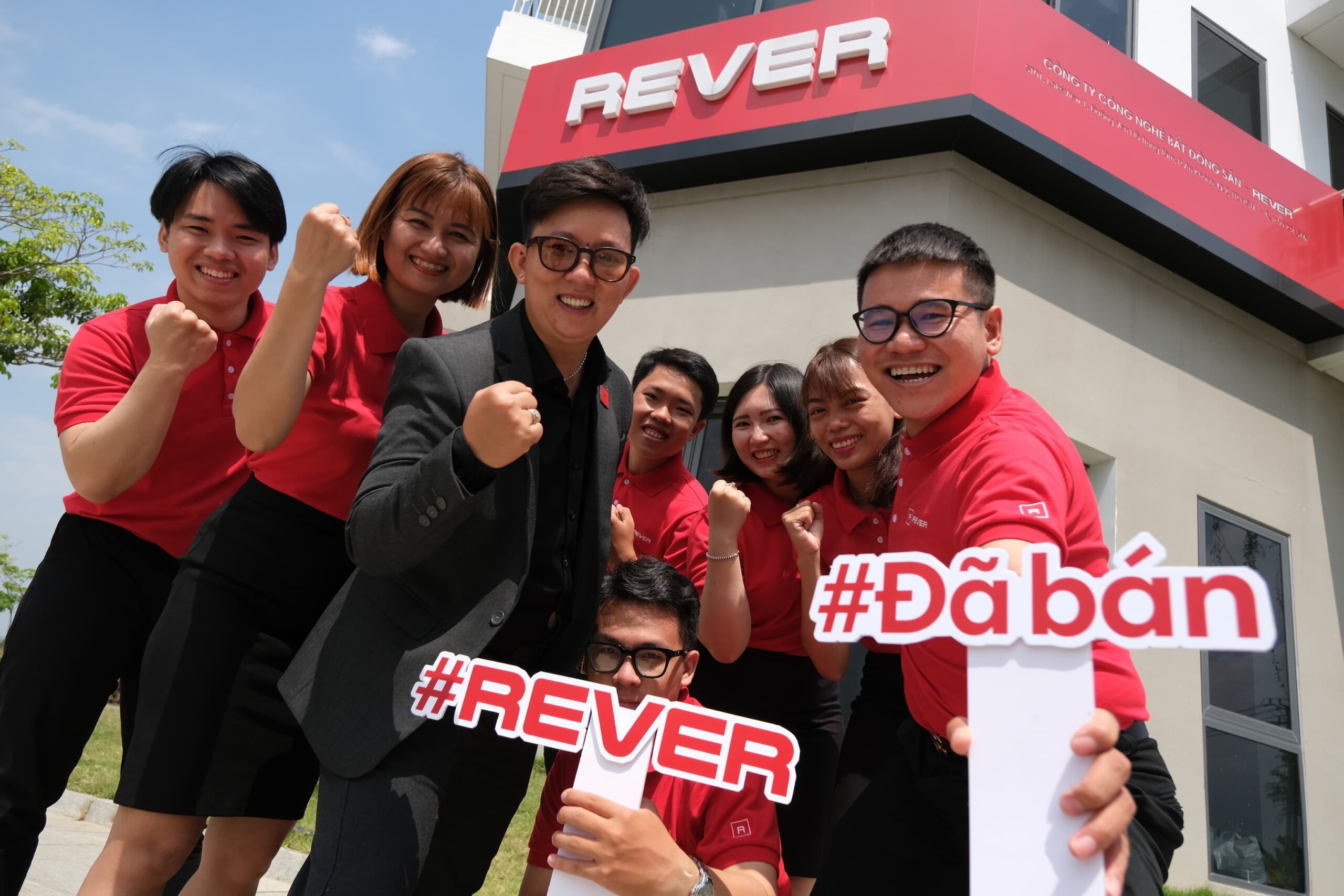 Rever - The pioneering proptech company in Vietnam | Mekong Capital ...