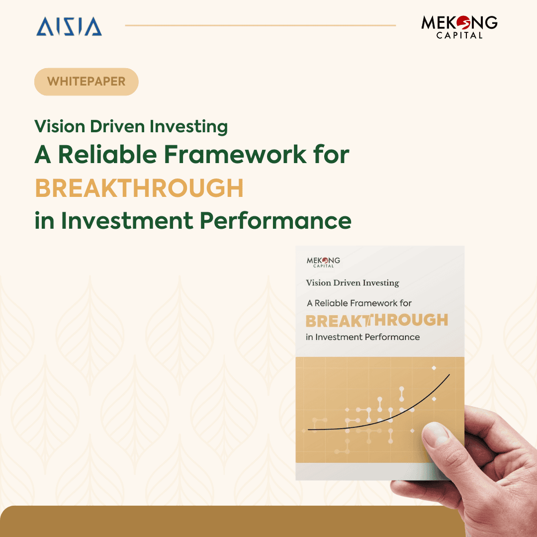 Vision Driven Investing – A Reliable Framework for Breakthrough in ...